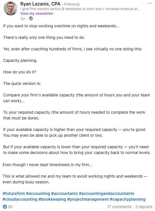 The Only Bookkeeping Client Onboarding Checklist You’ll Need - Future Firm